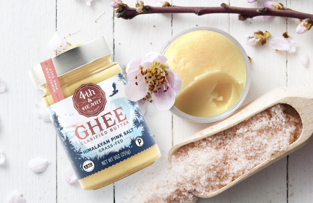 Certified Paleo 4th & Heart Grassfed Ghee - Paleo Foundation