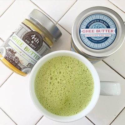 Certified Paleo 4th & Heart Grassfed Ghee - Paleo Foundation