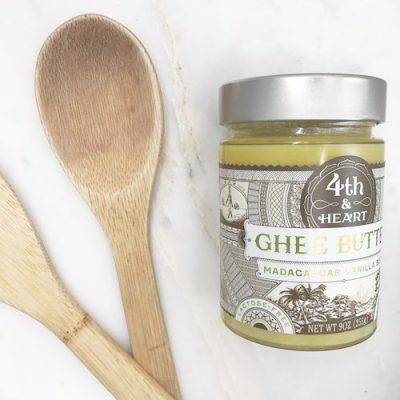 Certified Paleo 4th & Heart Grassfed Ghee - Paleo Foundation