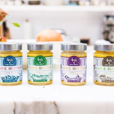 Certified Paleo 4th & Heart Grassfed Ghee - Paleo Foundation