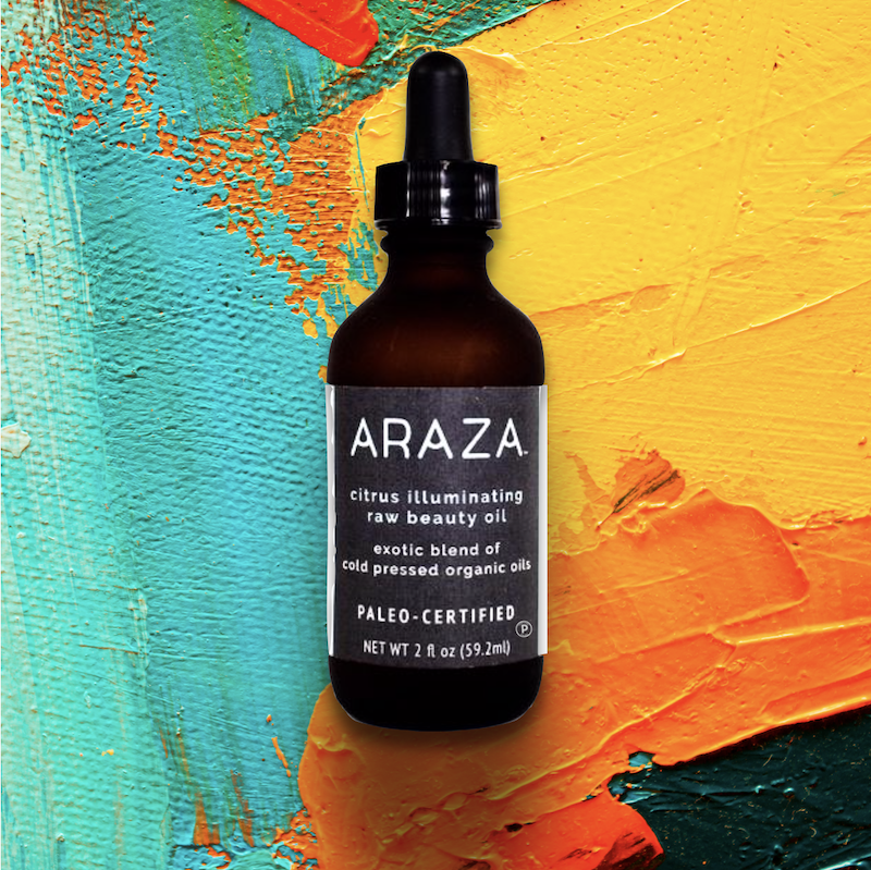 Araza Beauty: Certified Paleo Makeup • Paleo Foundation