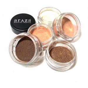 Araza Beauty: Certified Paleo Makeup | Paleo Foundation