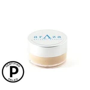 Araza Beauty: Certified Paleo Makeup | Paleo Foundation