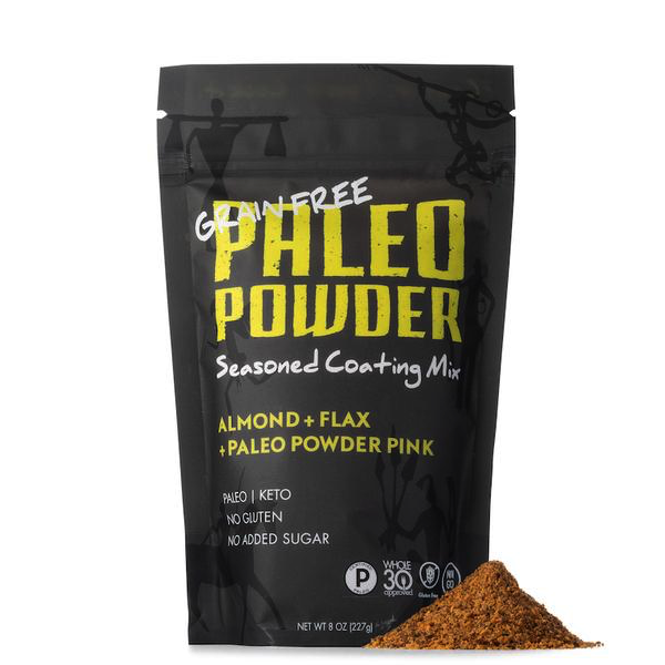 Paleo Powder Seasoning — Certified Paleo, Keto by the Paleo Foundation