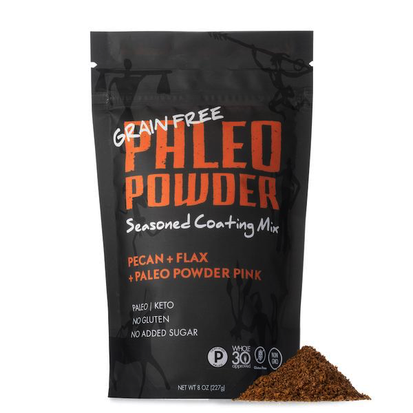 Paleo Powder Seasoning — Certified Paleo, Keto by the Paleo Foundation
