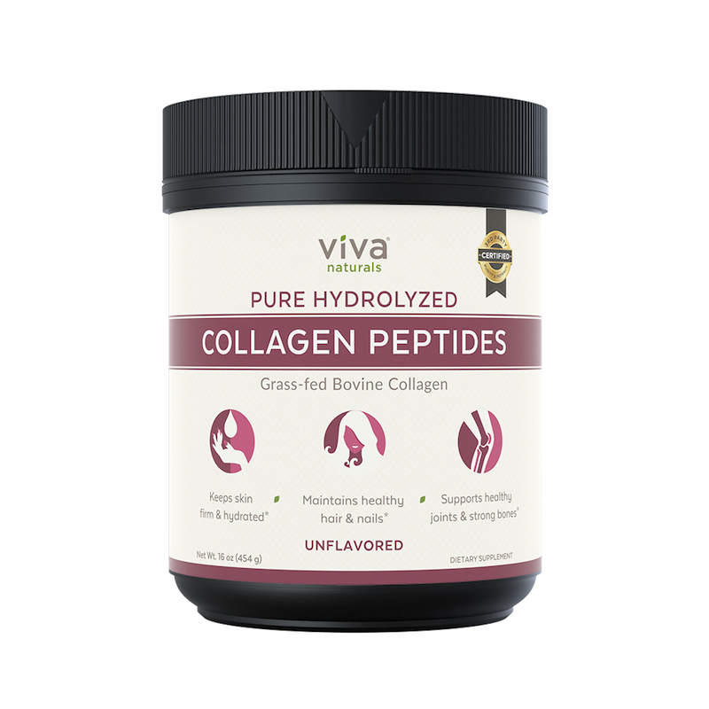 Viva Naturals Certified Paleo & KETO Certified Foods and Supplements