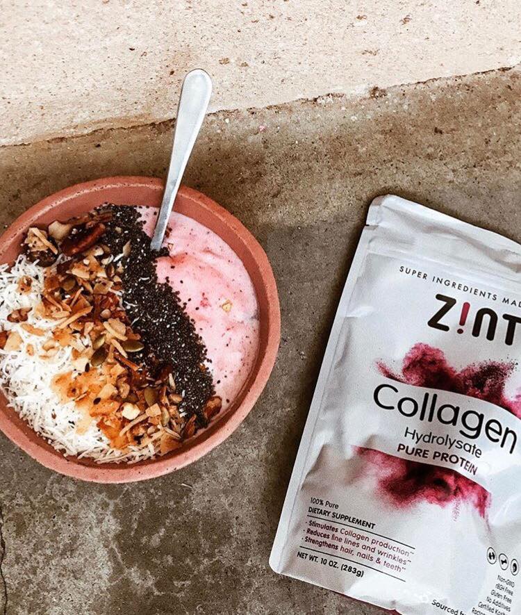 Zint Nutrition Collagen - Paleo Foundation