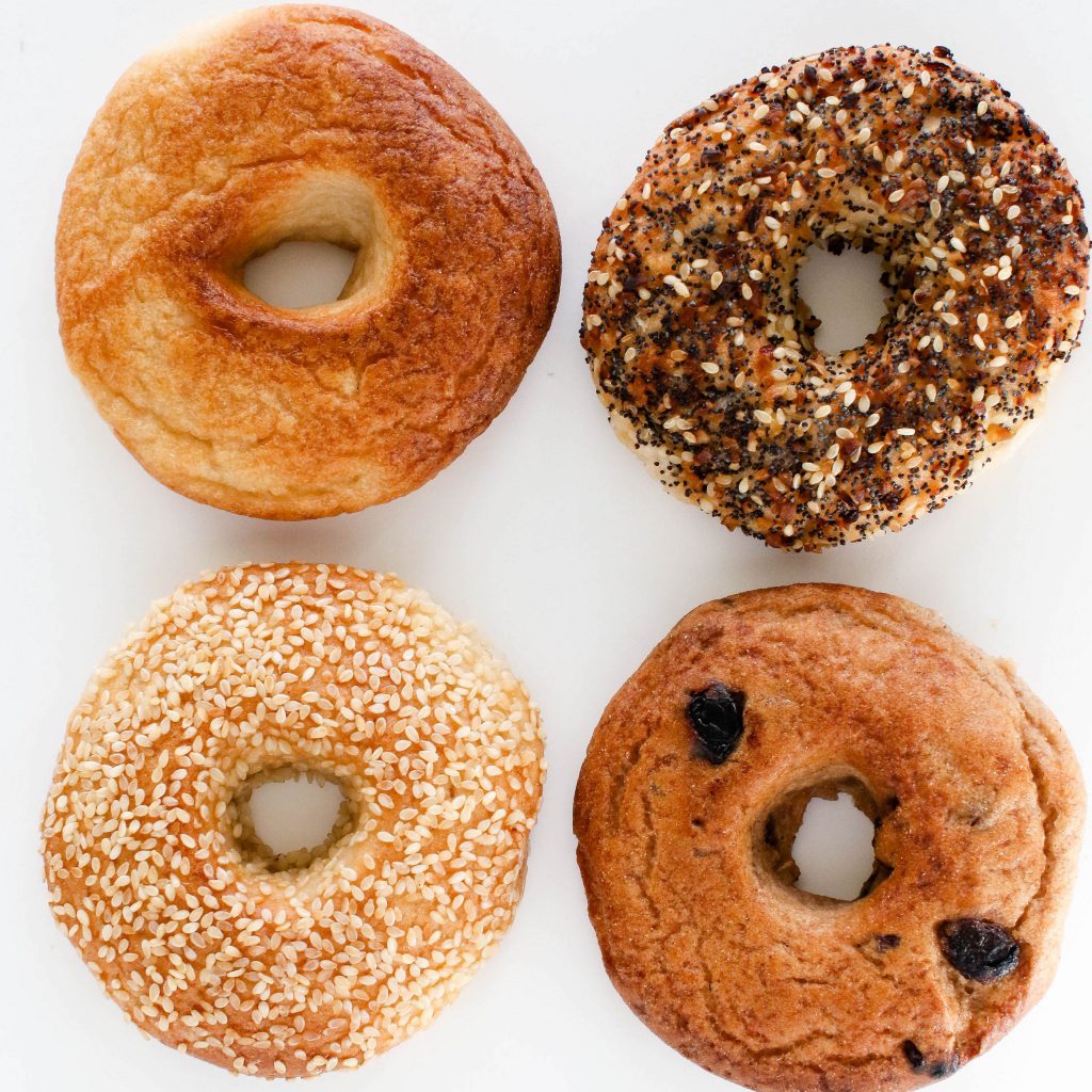 Pagels by Bedrock Bakers • Certified Paleo by the Paleo Foundation