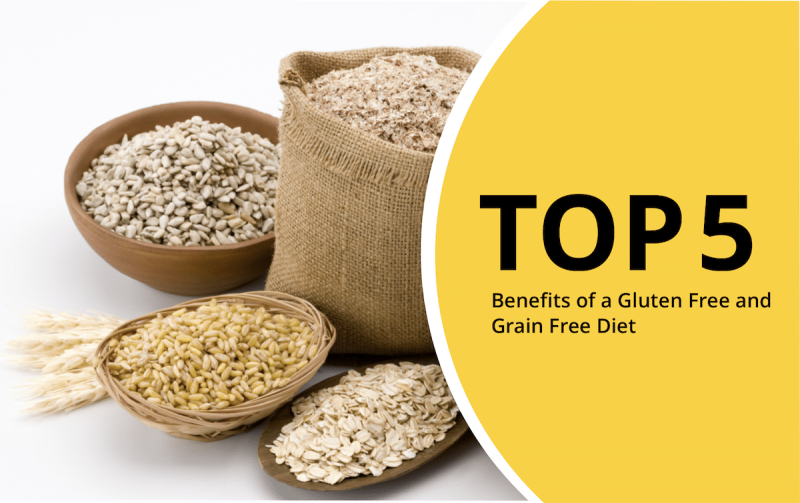 Top 5 Benefits of a Grain Free Diet - Paleo Foundation