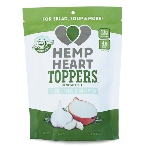 Manitoba Harvest: Fresh Hemp Foods - Paleo Foundation