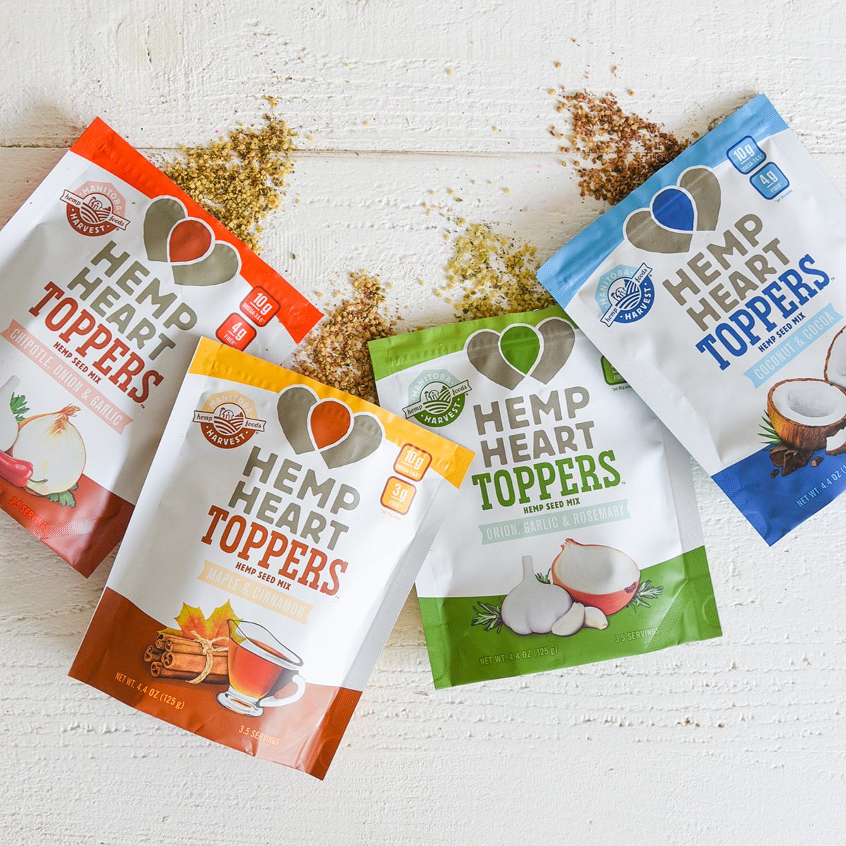 Manitoba Harvest: Fresh Hemp Foods - Paleo Foundation