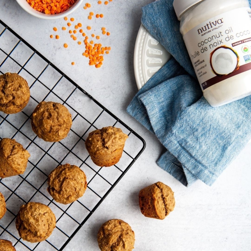 Nutiva: Culinary Oils, Snacks, and Spreads