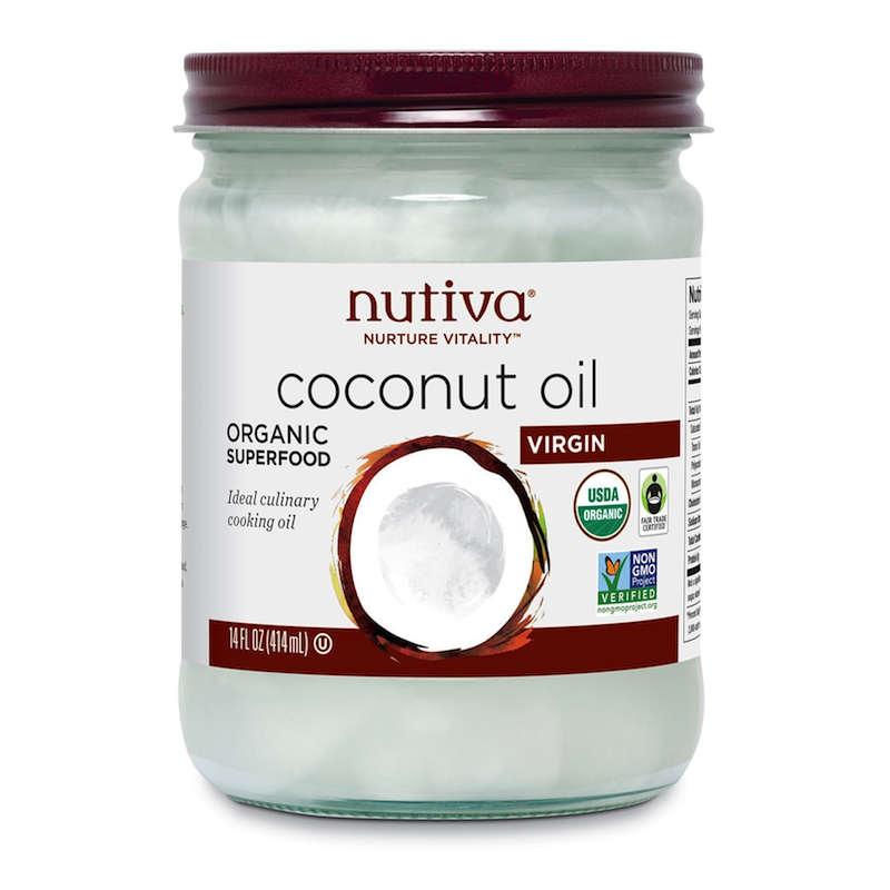 Nutiva: Organic MCT Powder, MCT Oil, & Coconut Oil • Paleo Foundation
