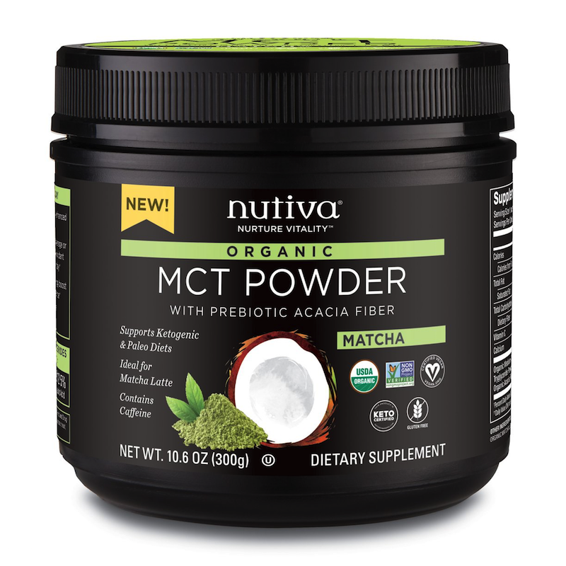 Nutiva: Culinary Oils, Snacks, and Spreads • Paleo Foundation