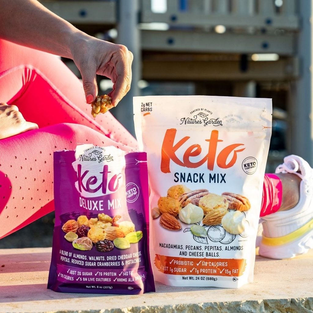 Nature's Garden • Keto Certified by the Paleo Foundation