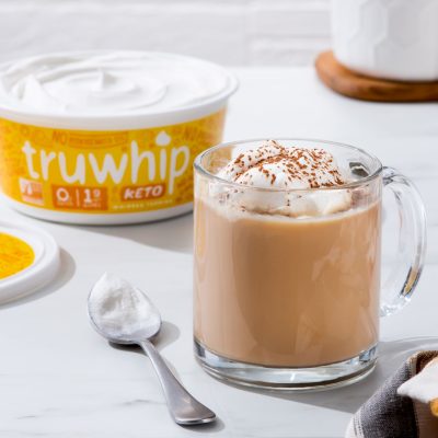 Truwhip Whipped Topping • Keto Certified by the Paleo Foundation