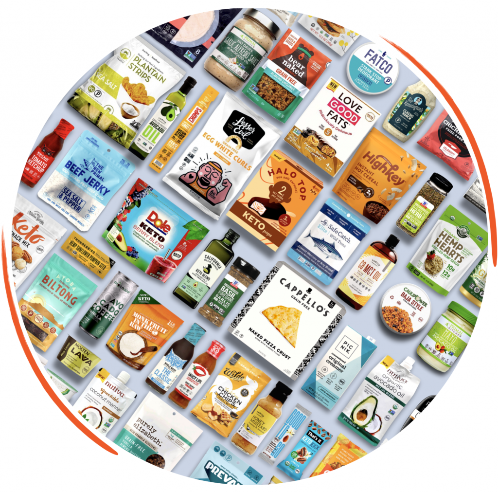 Leaders in Grain-Free, Paleo, and Keto Certification for CPGs