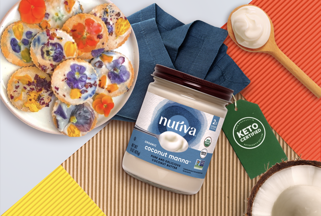Nutiva: Culinary Oils, Snacks, and Spreads