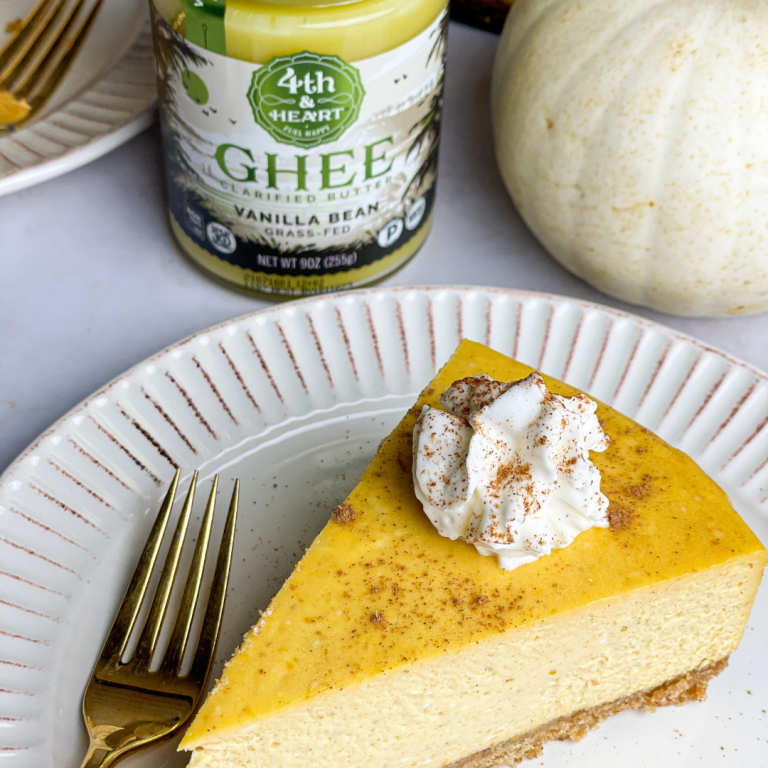 Certified Paleo 4th & Heart Grassfed Ghee - Paleo Foundation