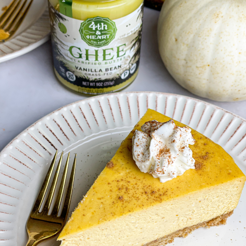 Certified Paleo 4th & Heart Grassfed Ghee - Paleo Foundation