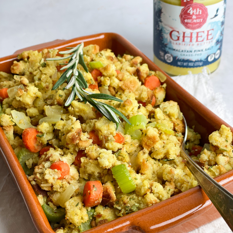 Certified Paleo 4th & Heart Grassfed Ghee - Paleo Foundation