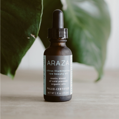 Araza Beauty: Certified Paleo Makeup • Paleo Foundation