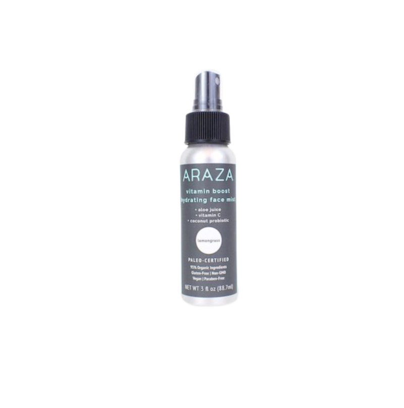 Araza Beauty: Certified Paleo Makeup • Paleo Foundation