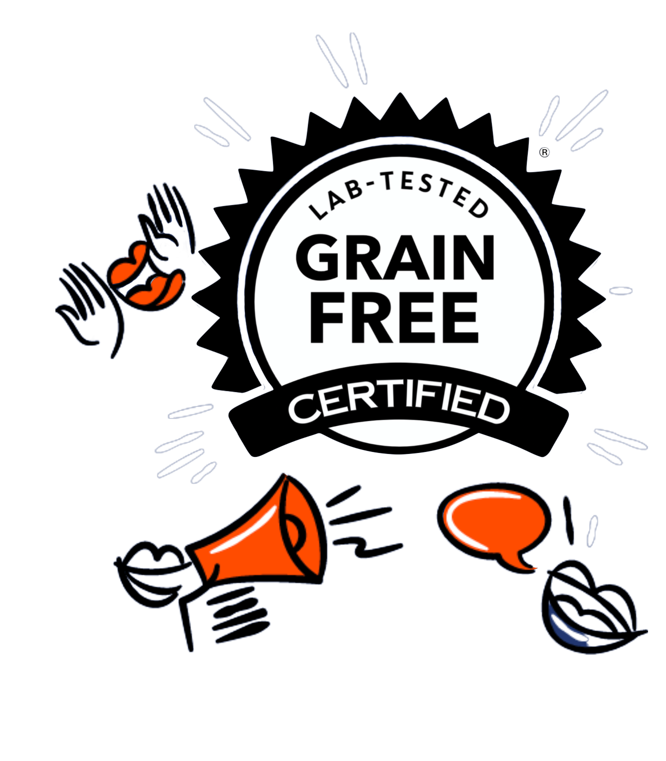 Grain-Free Certification for CPG brands • Paleo Foundation