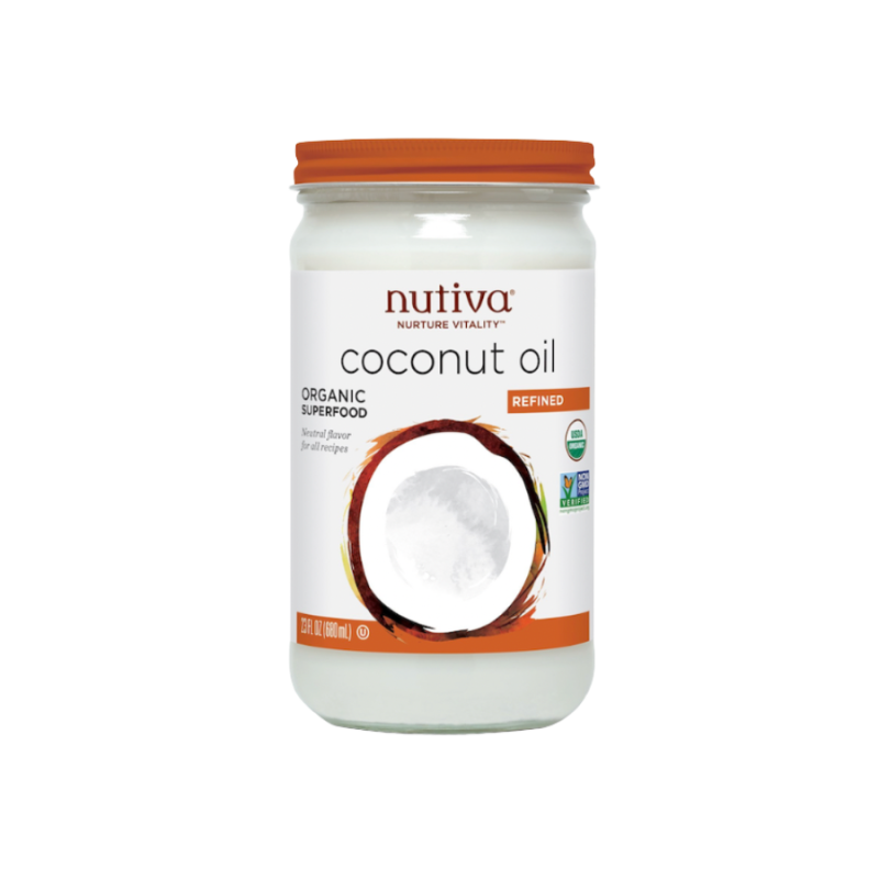Nutiva: Culinary Oils, Snacks, and Spreads