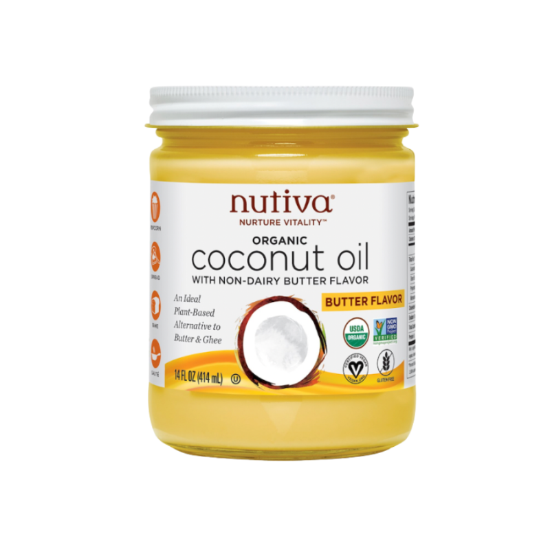 Nutiva: Culinary Oils, Snacks, and Spreads