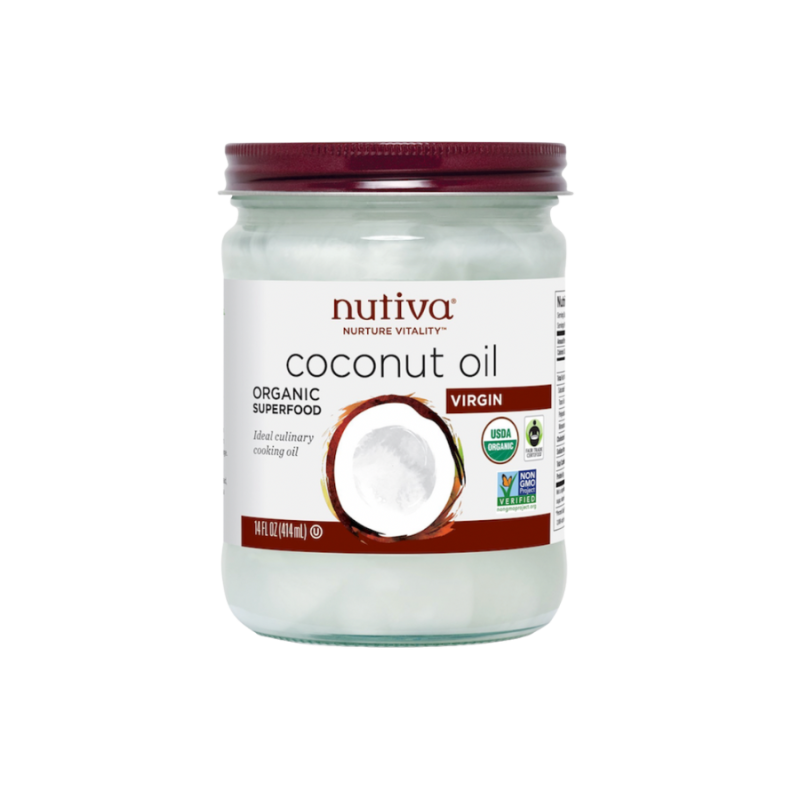 Nutiva: Culinary Oils, Snacks, and Spreads