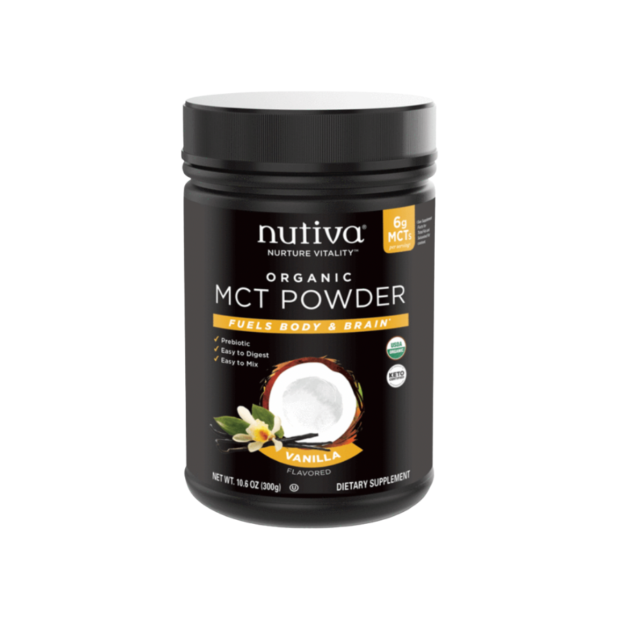 Nutiva: Culinary Oils, Snacks, and Spreads