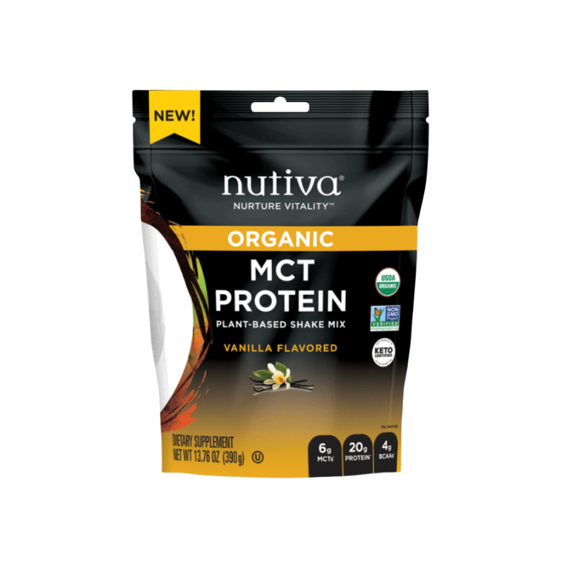 Nutiva: Culinary Oils, Snacks, and Spreads