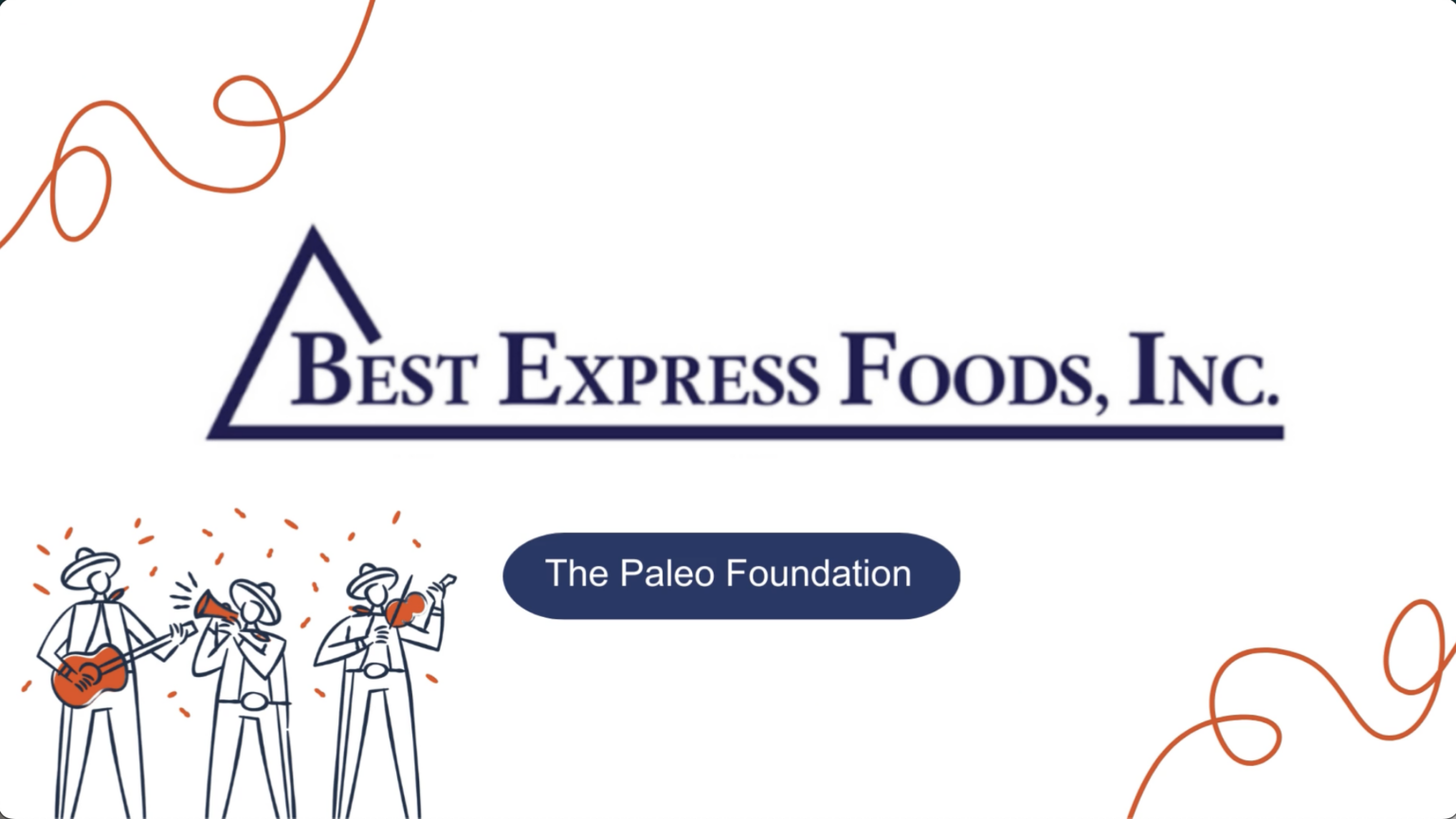 Best Express Foods • Paleo Foundation