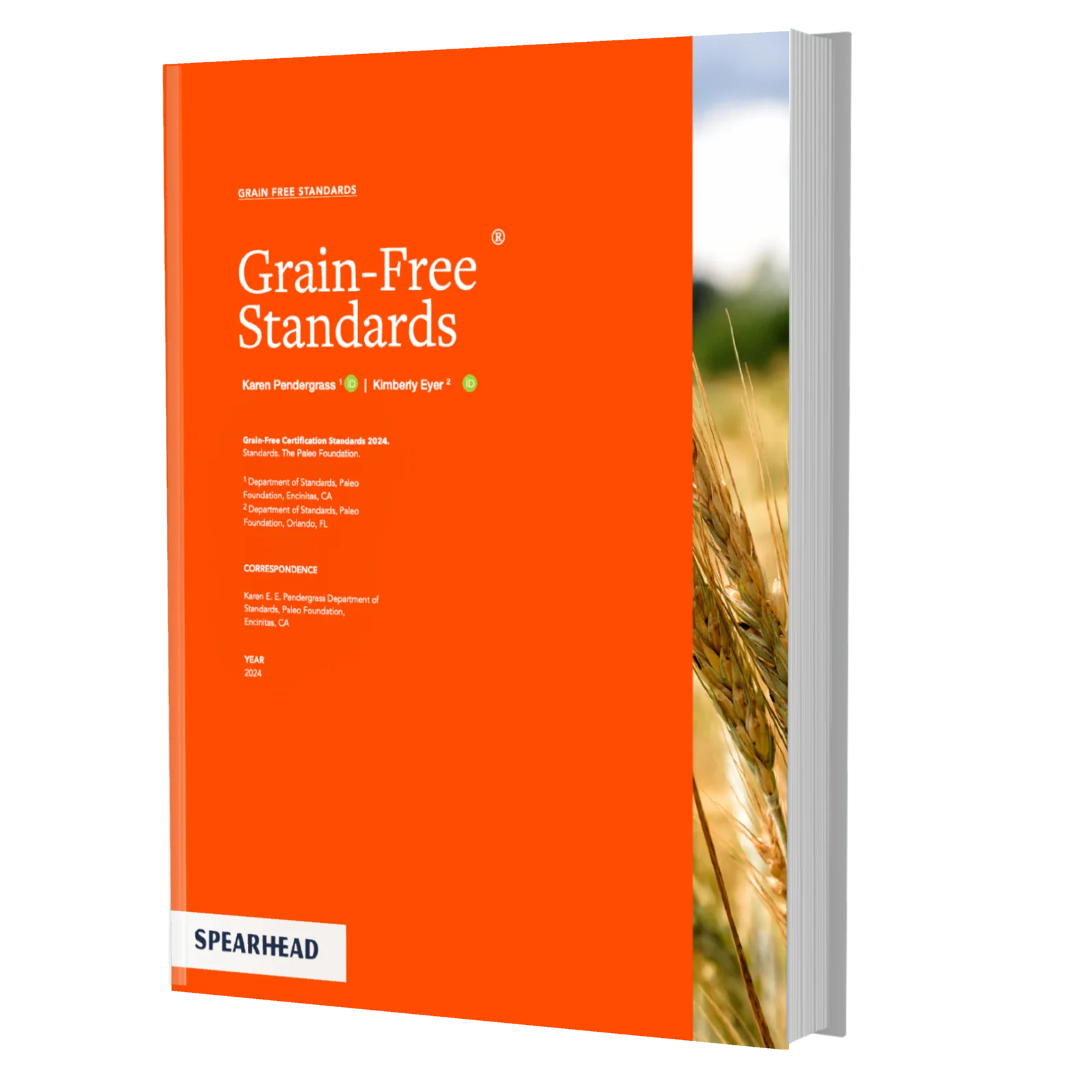 Grain Free Certification Standards • Paleo Foundation