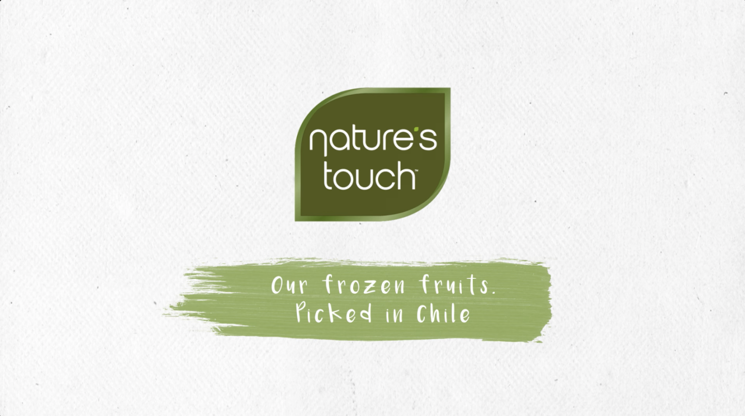 Nature's Touch • Paleo Foundation