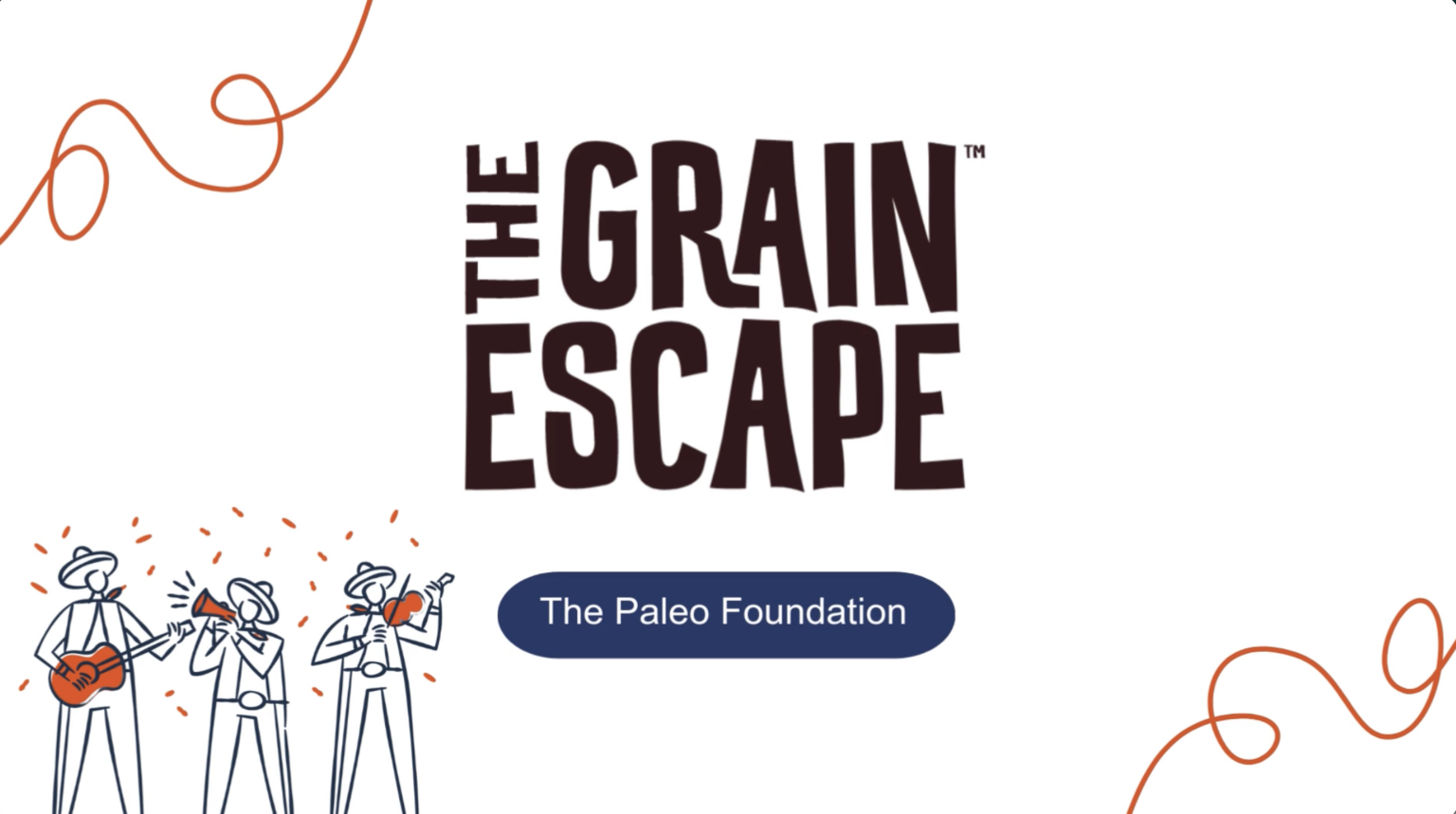 The Grain Escape • Paleo Foundation